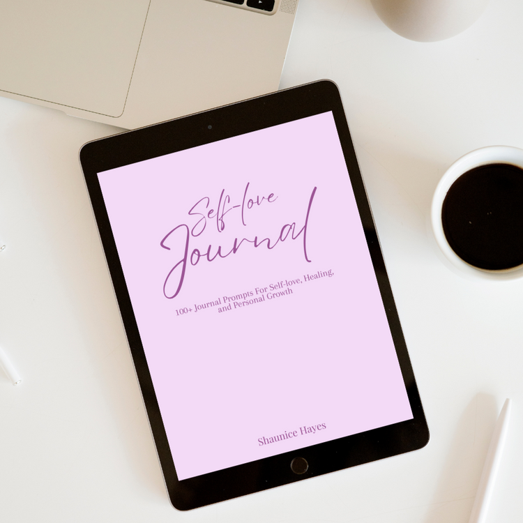Digital Self-love Journal – Women Who Inspire