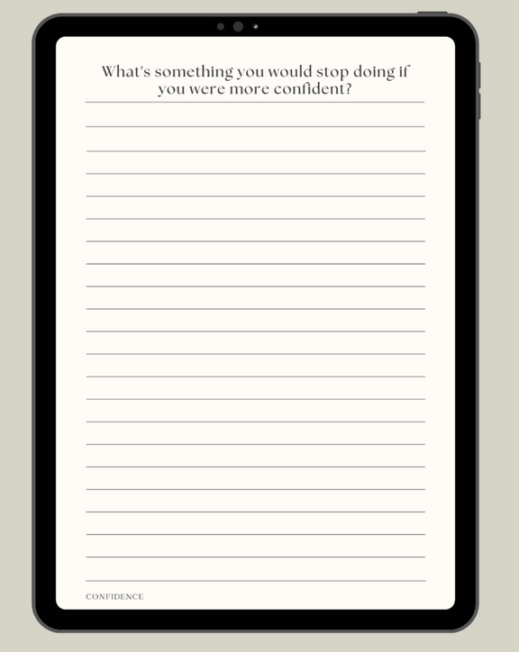 Digital Self-love Journal – Women Who Inspire