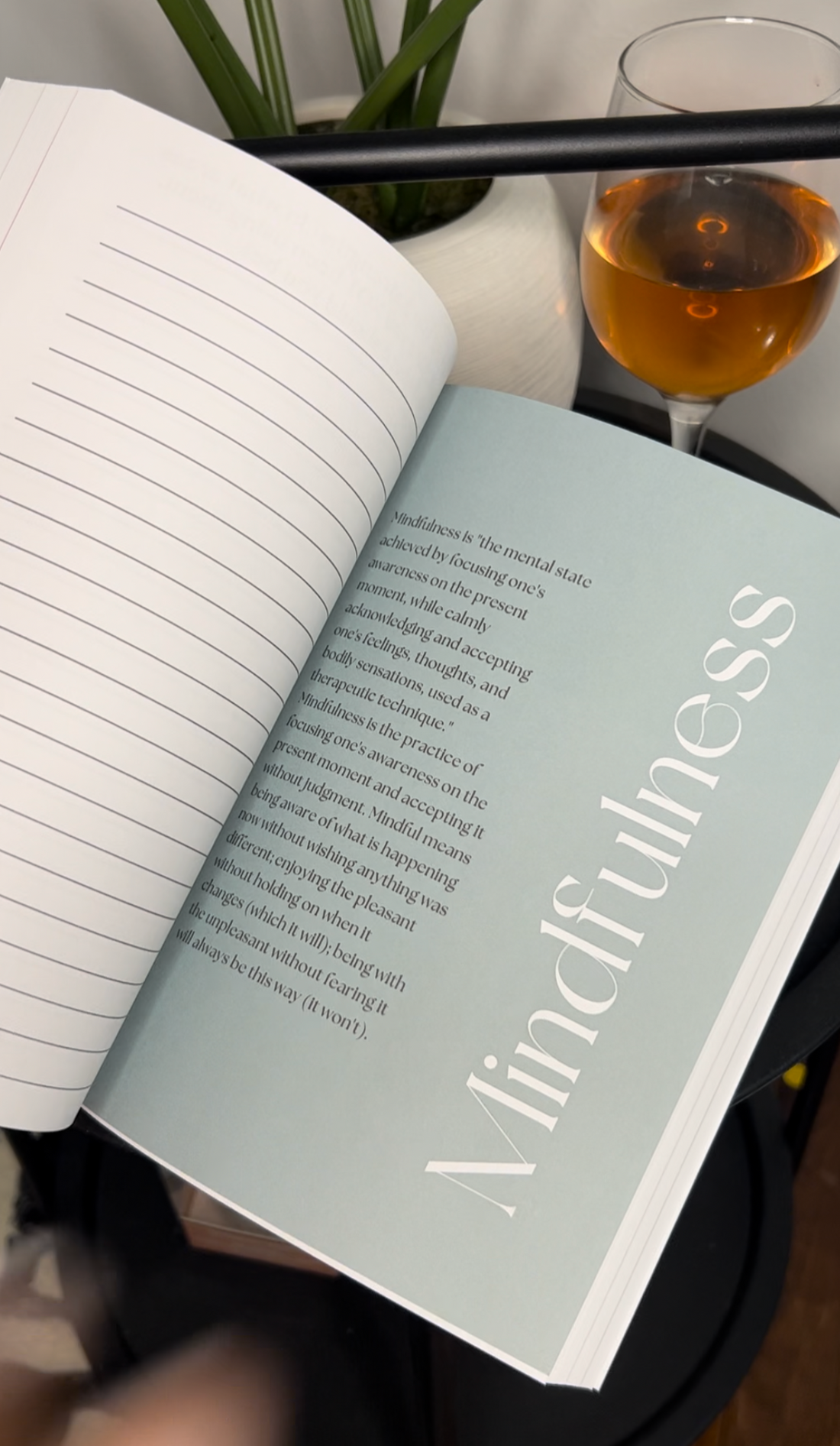 Self-love Journal (Woman Cover) – Women Who Inspire